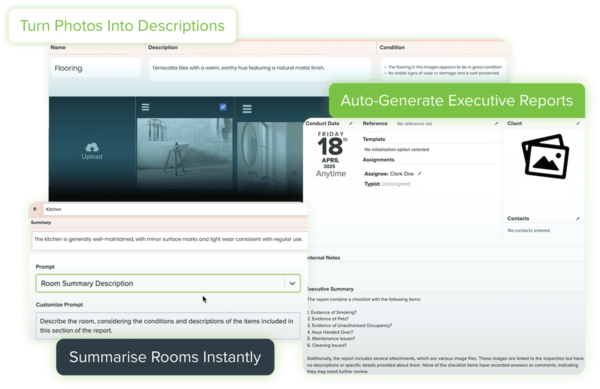inventorybase sample report